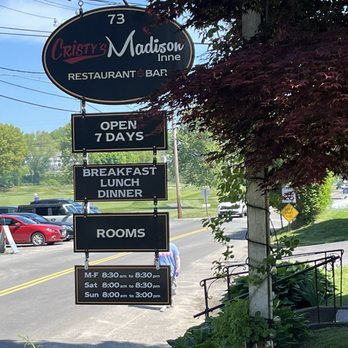 CRISTY’S MADISON, RESTAURANT & BAR - Updated January 2025 - 160 Photos ...