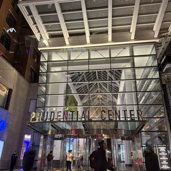 PRUDENTIAL CENTER - Updated December 2025 - 533 Photos & 274 Reviews ...