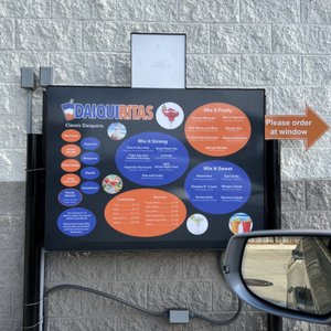 DAIQUIRITAS DRIVE-THRU - Updated January 2026 - 12 Photos - 9717 Jones ...