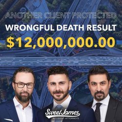 SWEET JAMES ACCIDENT ATTORNEYS - 22 Photos & 17 Reviews - 7310 N 16th ...