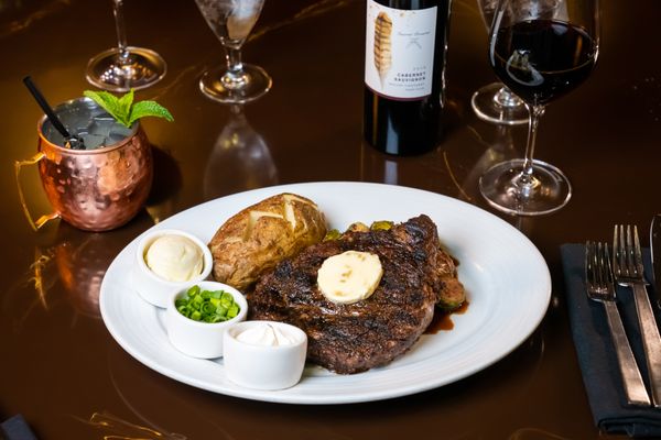 LONE WOLF RESTAURANT & LOUNGE - 180 Photos & 154 Reviews - 12222 New ...