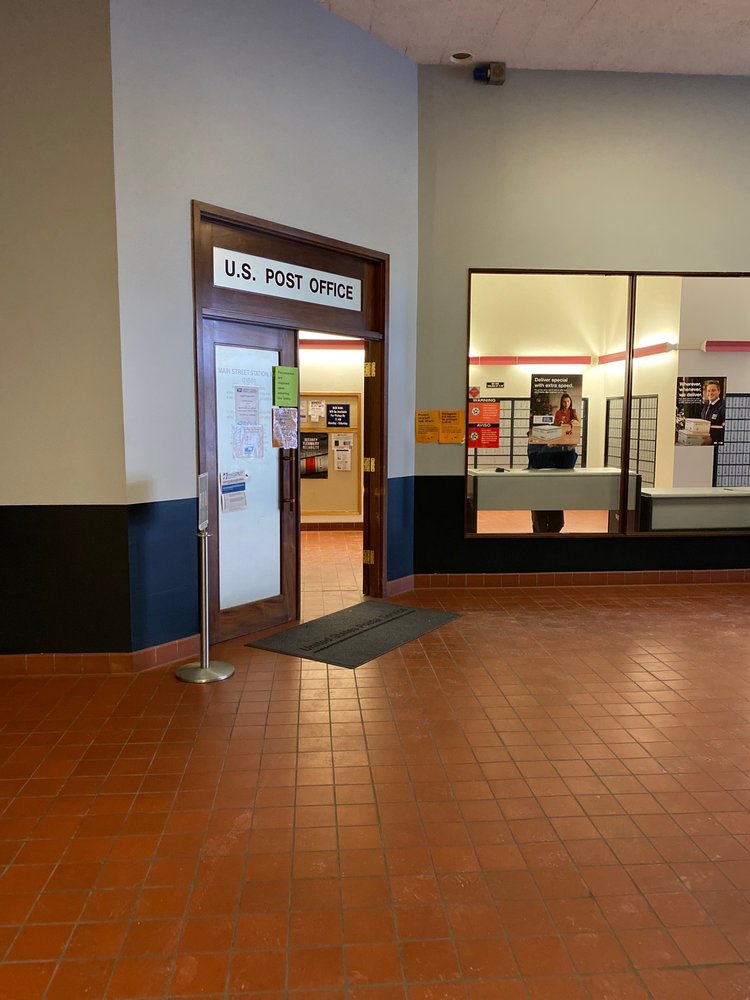 US POST OFFICE - Updated July 2024 - 484 Main St, Worcester ...