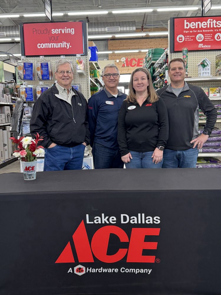 LAKE DALLAS ACE HARDWARE - Updated June 2026 - 101 S Lake Dallas Dr ...