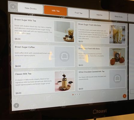 BOBA & BITES - Updated December 2025 - 115 Photos & 35 Reviews - 63 E ...