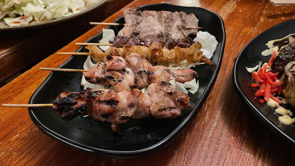 OH TAISHO - Updated May 2026 - 1786 Photos & 1107 Reviews - 9 Saint ...