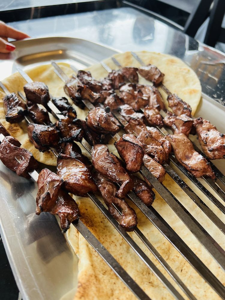 ALIBABA CAPILANO CAFE - Updated January 2026 - 12 Reviews - 1825 ...