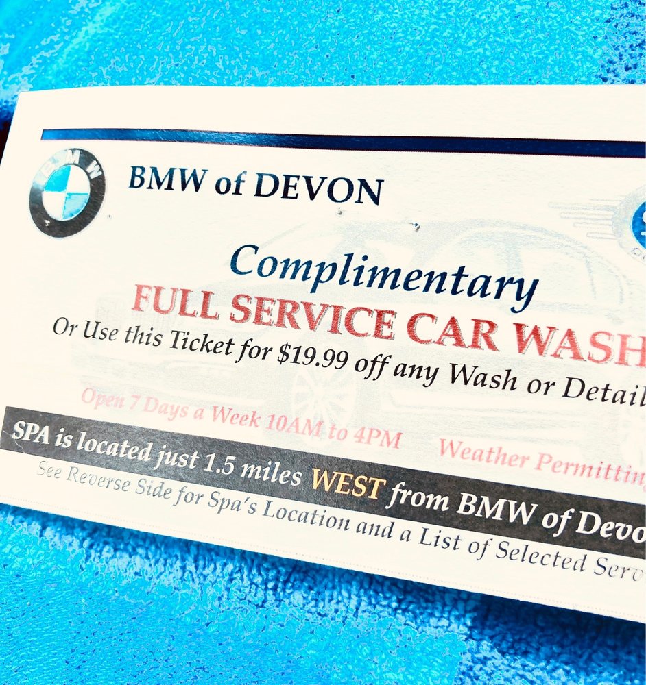 BMW OF DEVON - Updated July 2025 - 26 Photos & 141 Reviews - 20 ...