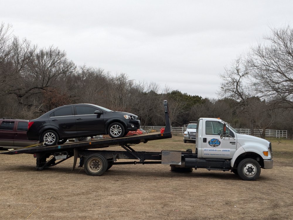 RAPID RESCUE TOWING - Updated June 2025 - Request a Quote - 123 N Roe ...