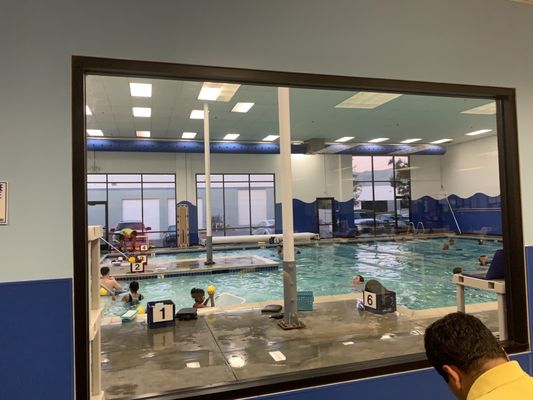HAPPY FISH SWIM SCHOOL - 47 Photos & 162 Reviews - 4831 Davenport Pl ...