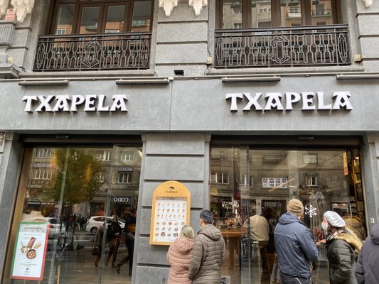 TXAPELA - Updated October 2025 - 179 Photos & 80 Reviews - Gran Via ...