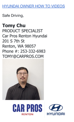 CAR PROS HYUNDAI RENTON - Updated December 2025 - 61 Photos & 291 ...