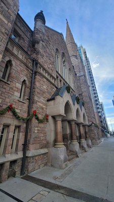 TRINITY UNITED METHODIST CHURCH - Updated December 2025 - 60 Photos ...