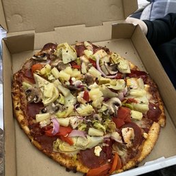 ECLIPSE PIZZA CO. - Updated December 2025 - 241 Photos & 386 Reviews ...