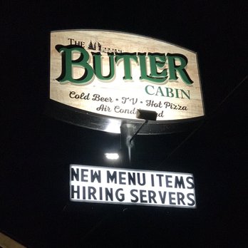 THE BUTLER CABIN - Updated December 2024 - 13 Photos & 12 Reviews ...