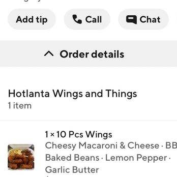 HOTLANTA WINGS AND THINGS - Updated July 2025 - 255 Photos & 760 ...