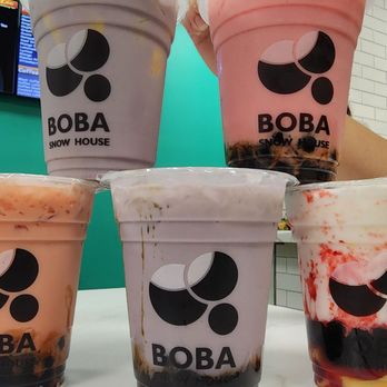 BOBA SNOW HOUSE - Updated July 2025 - 82 Photos & 64 Reviews - 8359 ...