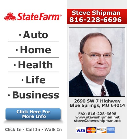 STEVE SHIPMAN - STATE FARM INSURANCE - 11 Photos - 2690 SW 7 Hwy, Blue ...