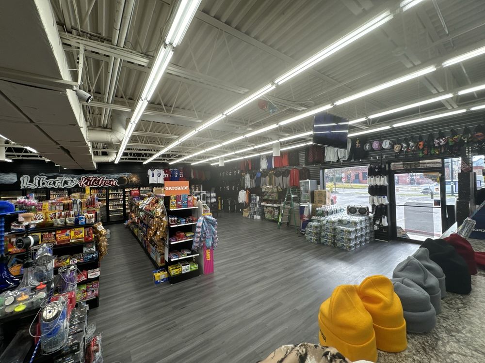 LIBERTY MINI MART - Updated October 2025 - 319 Massachusetts Ave ...