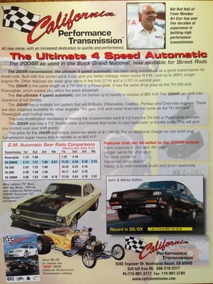 CALIFORNIA PERFORMANCE TRANSMISSION - Updated January 2026 - 20 Photos ...