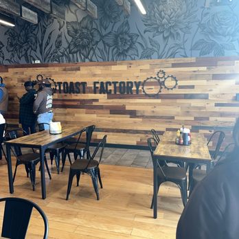THE TOAST FACTORY - Updated October 2025 - 125 Photos & 62 Reviews ...