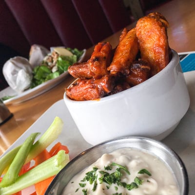 UPPER CRUST WOOD FIRED PIZZA - Updated August 2024 - 215 Photos & 203 ...