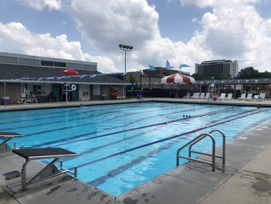 EBSTER SWIMMING POOL - Updated December 2025 - 440 W Trinity Pl ...
