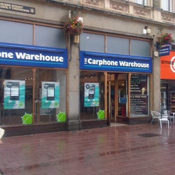 CARPHONE WAREHOUSE - Updated October 2024 - 105-107 Queen Street ...
