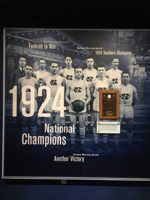 THE CAROLINA BASKETBALL MUSEUM - Updated July 2025 - 90 Photos & 23 ...