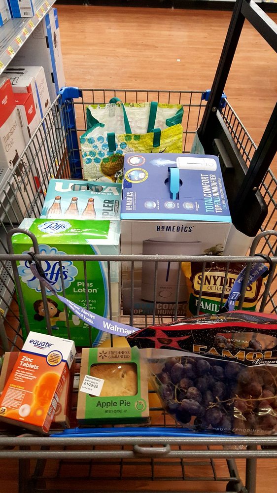 WALMART SUPERCENTER - 28 Photos & 45 Reviews - 6545 Landmark Dr, Park ...