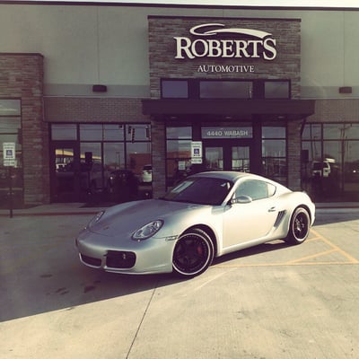 ROBERT’S AUTOMOTIVE - Updated November 2025 - 16 Photos - 4440 Wabash ...