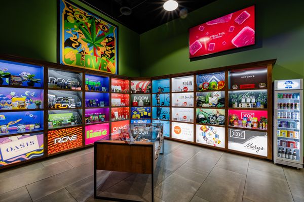 LEAF DISPENSARY - Updated May 2026 - 16 Photos & 79 Reviews - 3321 ...