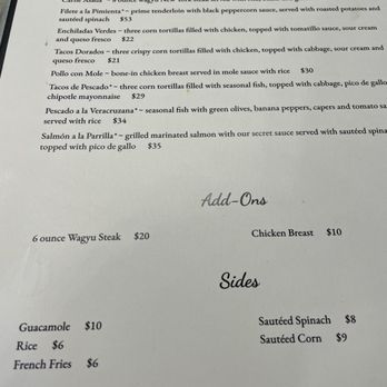 ADRIAN’S RESTAURANT & TEQUILA BAR - Updated July 2024 - 196 Photos ...