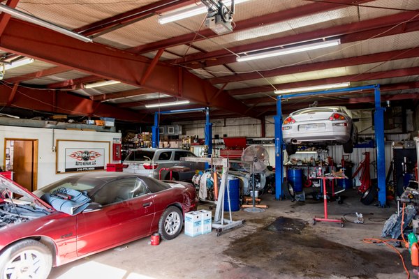 RED LINE AUTO REPAIR - Updated July 2025 - 14 Photos & 11 Reviews - 112 ...