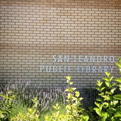 SAN LEANDRO LIBRARY - MAIN LIBRARY - Updated September 2025 - 211 ...