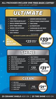 MCBEE’S COFFEE & CARWASH - Updated January 2026 - 10 Photos & 11 ...