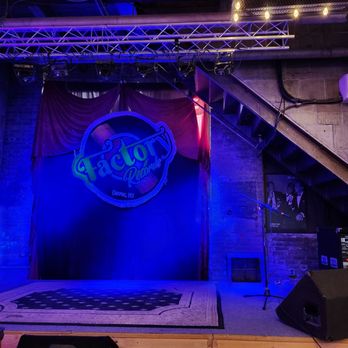 FACTORY RECORDS - Updated January 2026 - 77 Photos & 18 Reviews - 158 W ...