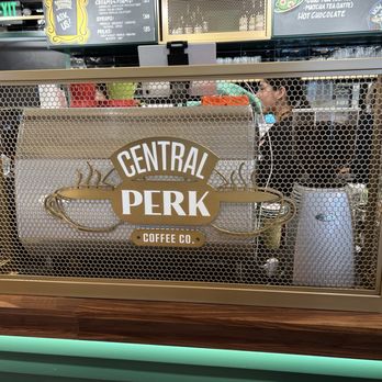 CENTRAL PERK CAFE - Updated April 2025 - 241 Photos & 65 Reviews - 205 ...