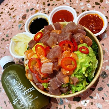 HONI POKE - HAWAIIAN POKE BOWL RESTAURANT - Updated October 2025 - 23 ...