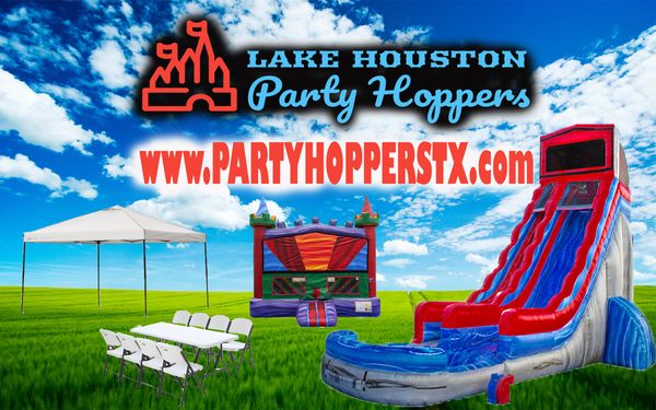 LAKE HOUSTON PARTY HOPPERS - Updated October 2025 - 23 Photos & 19 Reviews - Houston, Texas ...