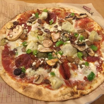 MOD PIZZA - Updated December 2025 - 80 Photos & 74 Reviews - 707 W Main ...