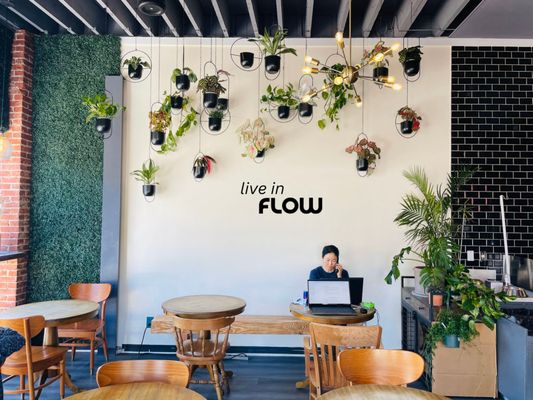 FLOWIN CAFE - Updated July 2025 - 106 Photos & 40 Reviews - 7201 ...