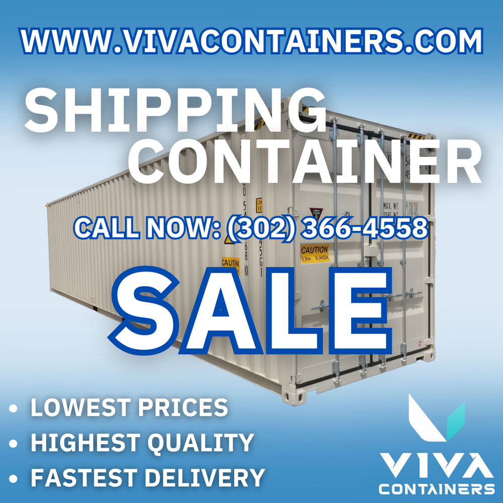 VIVA CONTAINERS - Updated October 2025 - 27 Photos - 200 Continental Dr ...