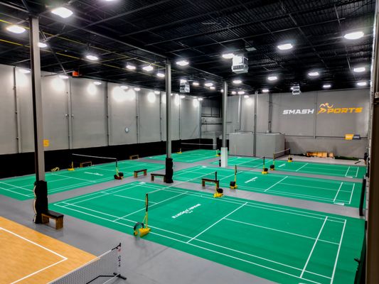SMASH SPORTS - Updated October 2025 - 1325 Aimco Boulevard, Mississauga, Ontario - Sports Clubs ...
