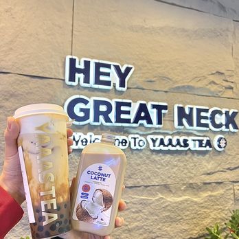 YAAAS TEA-GREAT NECK - Updated October 2025 - 73 Photos & 22 Reviews ...