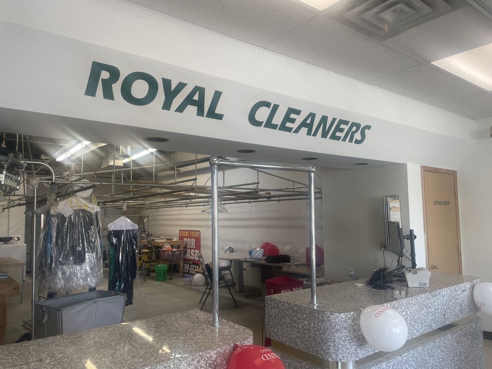 ROYAL CLEANERS - Updated December 2025 - Request a Quote - 531 Auburn ...