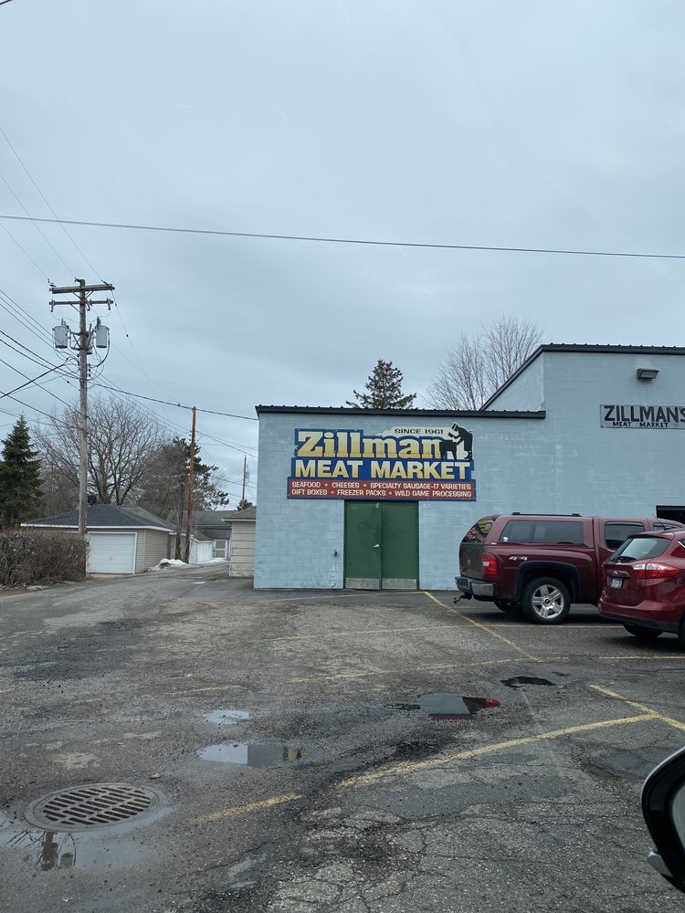 ZILLMAN’S MEAT MARKET - 1910 N 6th St, Wausau, Wisconsin - Meat Shops ...