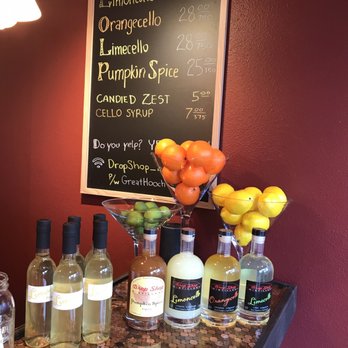 DROP SHOP DISTILLERY - Updated October 2025 - 8130 NE Nicholas Ct ...