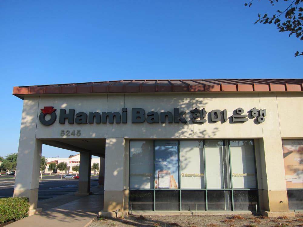 HANMI BANK - 13 Photos - Banks & Credit Unions - 5245 Beach Blvd, Buena ...