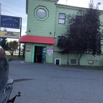 CHELSEA INN HOTEL - Updated July 2025 - 15 Photos & 14 Reviews - 3836 ...