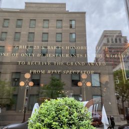 GRILL 23 & BAR - Updated May 2025 - 1347 Photos & 1345 Reviews - 161 ...